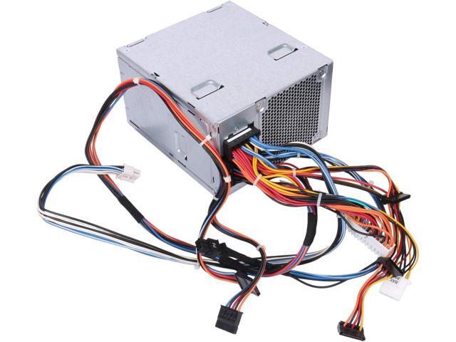 Li-SUN D525AF-00 525W Power Supply w/Cables Compatible with Dell ...
