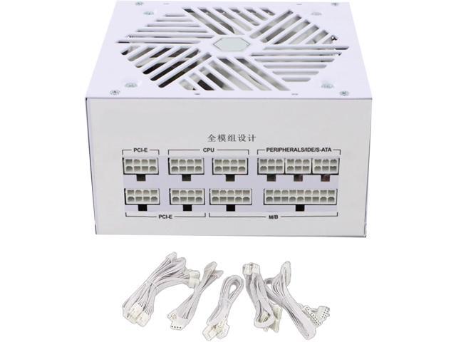 110-240V High Performances 850W PSUs Computer Power Supply for PC Fully ...