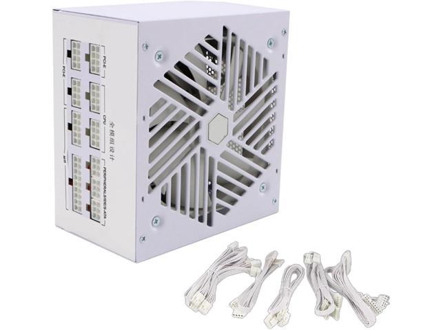 Fully Modulars 150x140x85mm 110-240V 850W PC Power Supply With Quiet ...