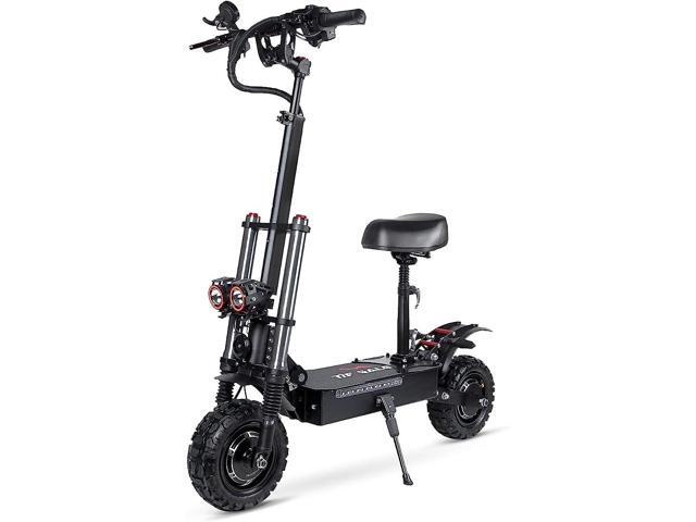 Used - Like New: Adults Electric Scooter, Max Speed 50 MPH, 60V5600W ...