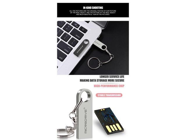 Mini USB Flash Drive Microdrive 16GB Data Traveler USB 2.0 Flash Drive ...