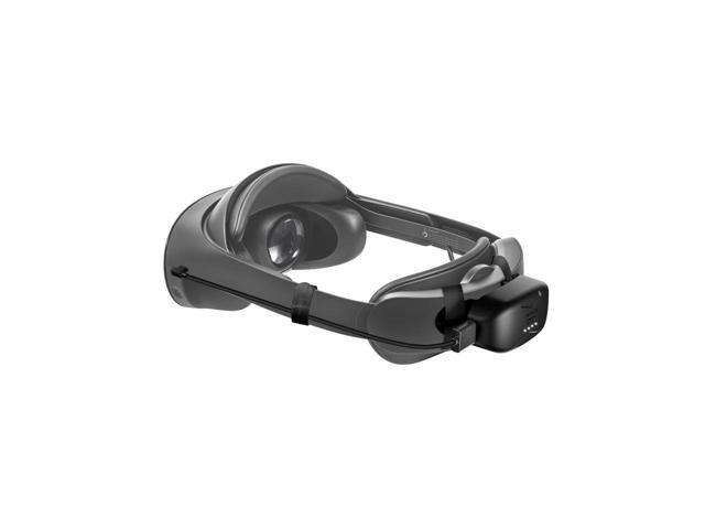 Battery Pack for Oculus Quest 2, 6000mAh Extend Playtime Fast Charging ...