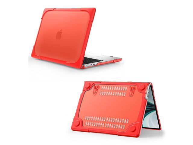 BONAEVER Hard Shell Case for MacBook Air 13.6 Inch 2022 Model A2681 ...