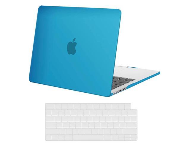 BONAEVER Compatible with MacBook Air 13.6 inch Case 2022 Release A2681 ...