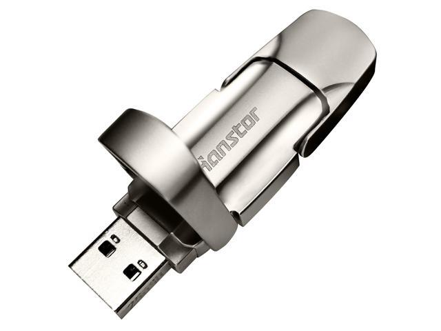 256GB PSSD USB3.2 Type-C External Portable Double Port Solid State USB ...