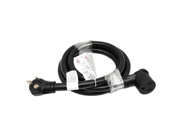 Parkworld 884869B NEMA 10-50P to Welder 6-50R Welding Adapter Cord 50A ...