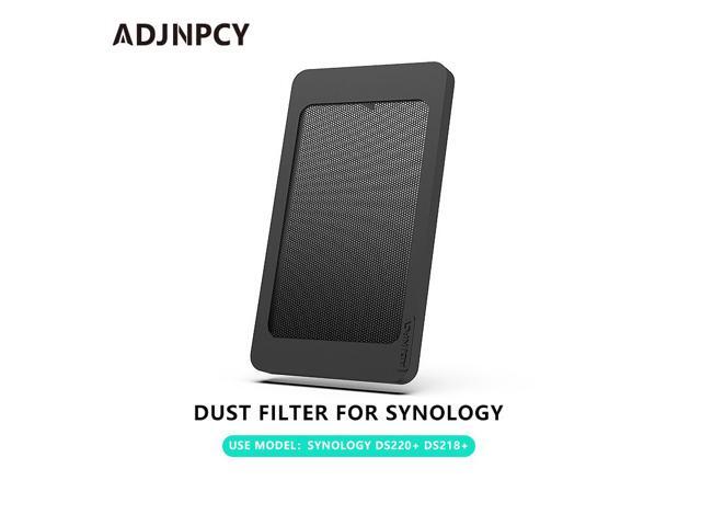 ADJNPCY Dust Filter Covers for Synology NAS DS220+ DS218+ DS216+II ...