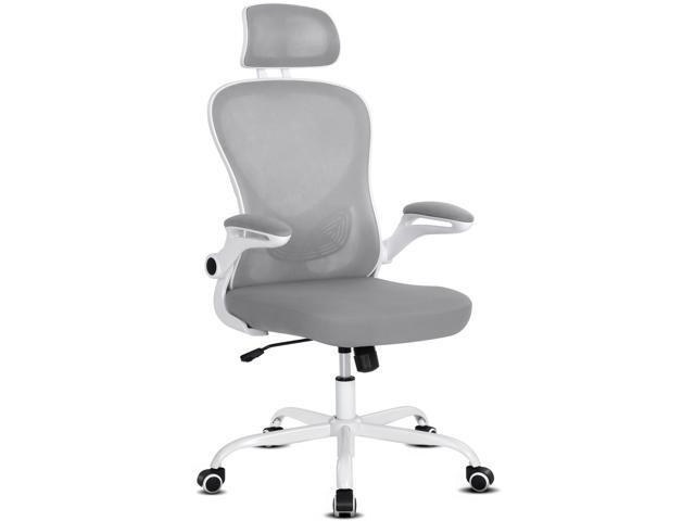 Misolant Desk Chair, Ergonomic Mesh Chair, Office Chair, Office Chair ...