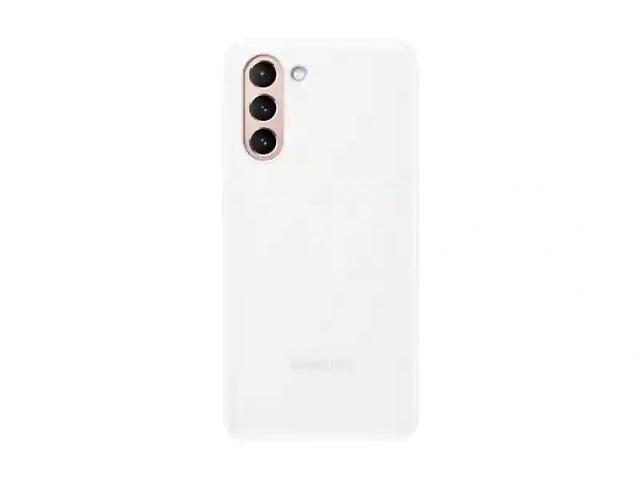 galaxy s21 5g led back cover white - Newegg.com