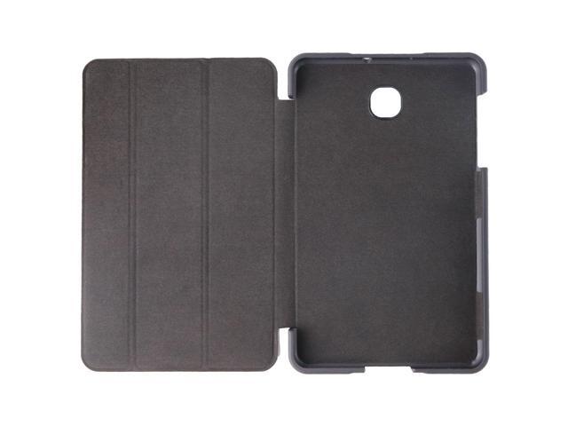 Verizon Hard Folio Case & Glass Screen Protector for Galaxy Tab A (8.0 ...