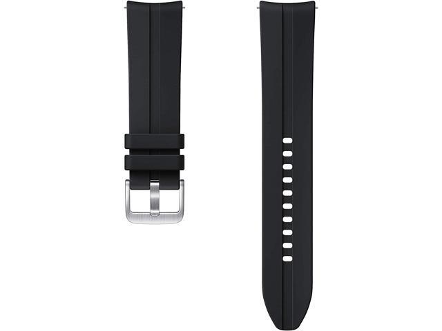 Used - Like New: Samsung ET-SFR84LBEGUJ Ridge Sport Band 22mm Black ...