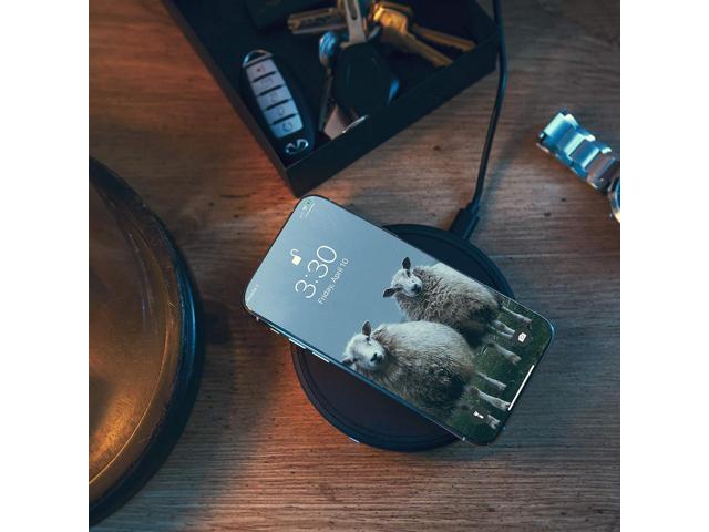 Tylt Shield Wireless Charging Pad | Fastest Wireless Charger | Two-Pack ...