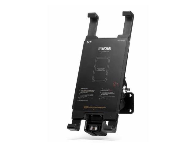GPS LockBox Flex II Vehicle Mount & Cradle Kit For Samsung Galaxy Tab A ...