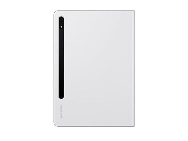 Samsung Galaxy Tab S8 Note View Cover I Color: White - Newegg.com
