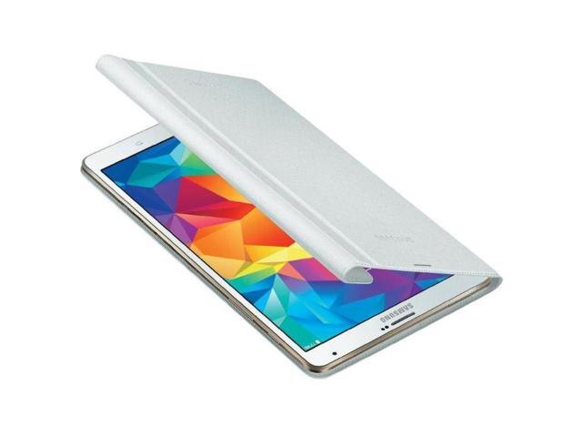 Samsung Galaxy Book Cover I Color: White - Newegg.com