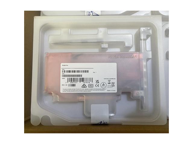 New NIC CX512A MCX512A-ACUT ConnectX-5 10/25GbE PCIe 3.0 x8 Dual Port ...
