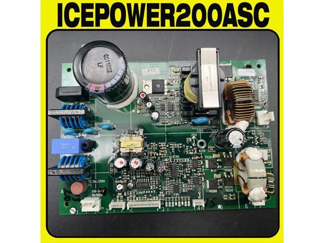 Refurbished: 200ASC For ICEPOWER Amplifier Accessories Mono Digital ...