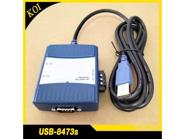 Refurbished: For USB8473S data acquisition card high-speed controller ...