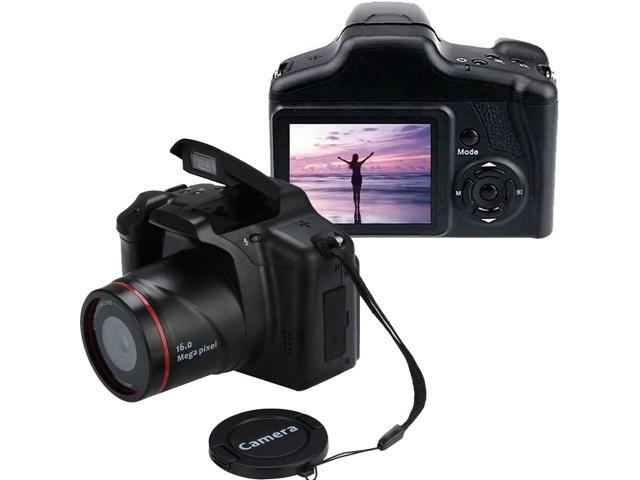 Acuvar Digital Camera, 16 Megapixel Photo Camera Mini Digital SLR ...