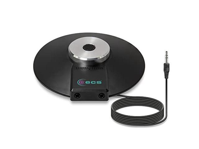 ECS WordForum 3.5mm TRS 360deg Omnidirectional Stereo Conference ...