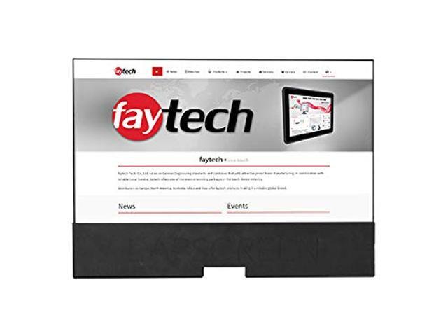 faytech 12.5" 1080p Non-Touch Lapscreen Portable Screen Monitor ...