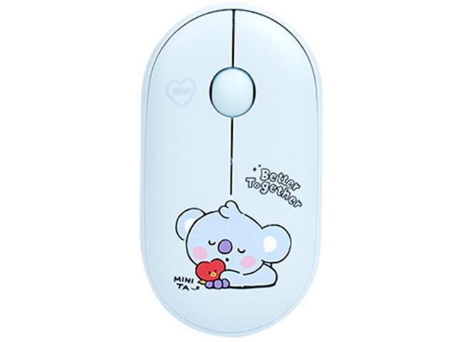 Hamee BT21 My Little Buddy Series Mouse [Computer Mouse Wireless Cute ...