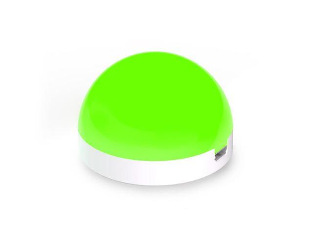 Luxafor Orb - Wide-Angle USB LED Availability Indicator That Eliminates ...