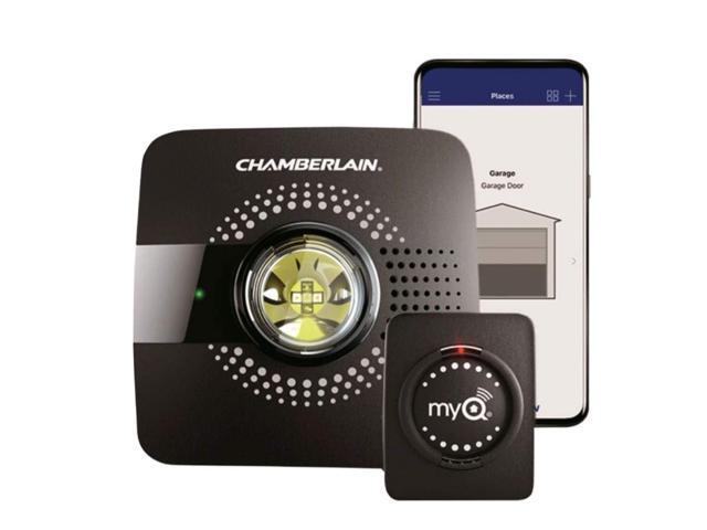 Chamberlain MyQ Smart Garage Hub - Wi-Fi enabled Garage Hub with ...