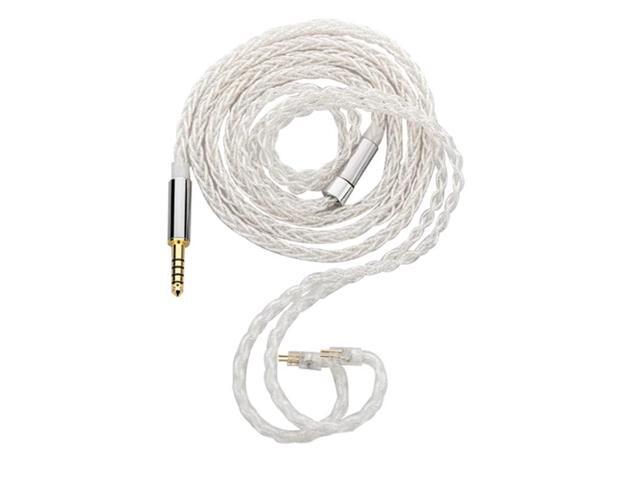 Moondrop Line K Upgrade Cable High Purity Copper Silver Plated KATO ...