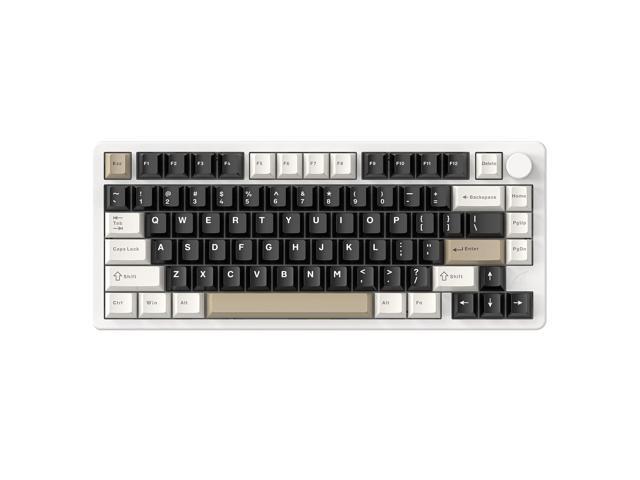 FELICON x Attack Shark X86 75% Aluminum CNC Wireless Mechanical Gaming ...