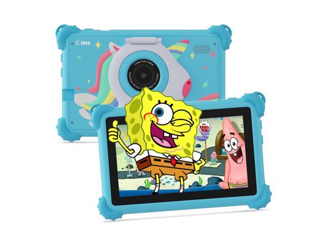 C idea 7 Inches Tablets for Kids with IWAWA Kids Learning App,Toddler ...