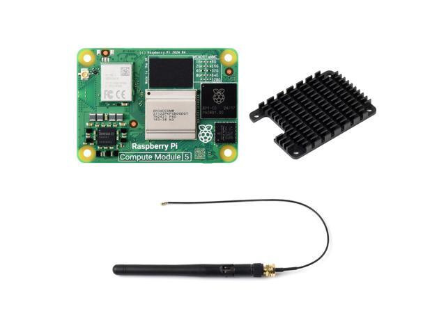 waveshare CM5 Pi Compute Module 5,Comes with an Official Raspberry Pi ...