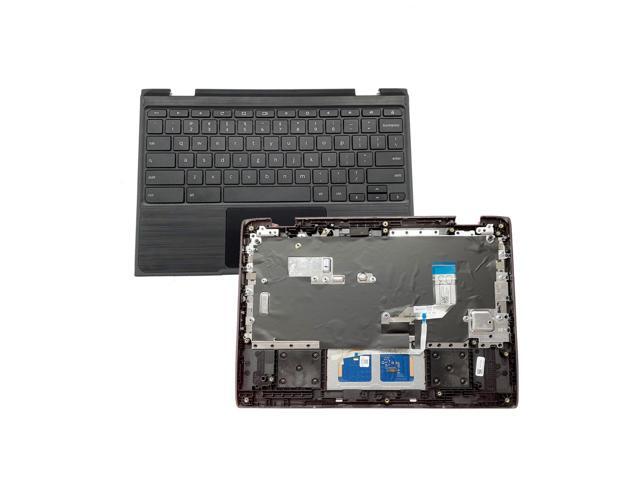 Replacement for Lenovo 300e Chromebook 2nd Gen AST 82CE Laptop Upper ...