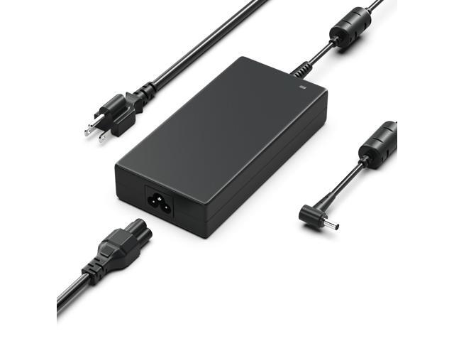 20V 9A 180W AC Adapter Charger Fit for MSI Creator M16, Stealth 15M ...