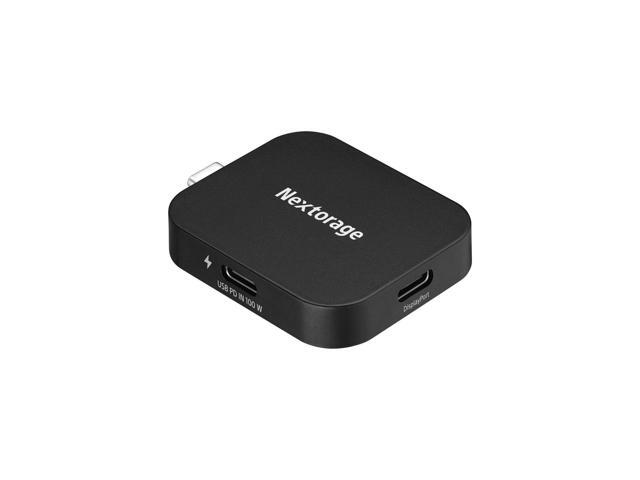 Nextorage PD & DP USB-C Adapter Compatible with Smartphones, Tablets ...