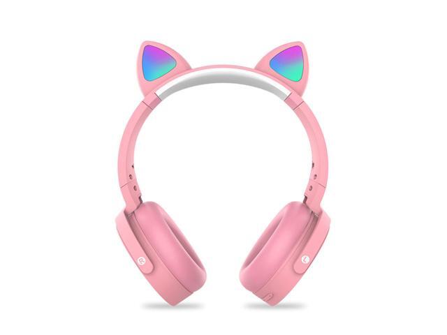 Fidget Headphones Kids Toy Headset, Bluetooth Wireless Noise Cancelling ...