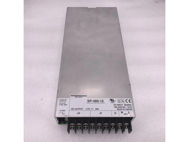 Refurbished: SP-480-12 12V 40A 480W For MW Switching Power Supply ...
