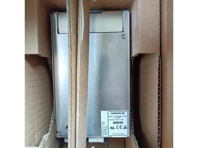 Refurbished: HWS600-48 600W Switching Power Supply 48V 13A - Newegg.com