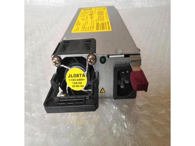 Refurbished: 2930M 3810M 1050W Switching Power Supply JL087A DPS-1050EB ...