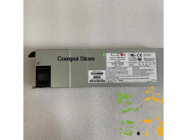 Refurbished: For PWS-302-1S 1U 300W Firewall Server Power Module ...