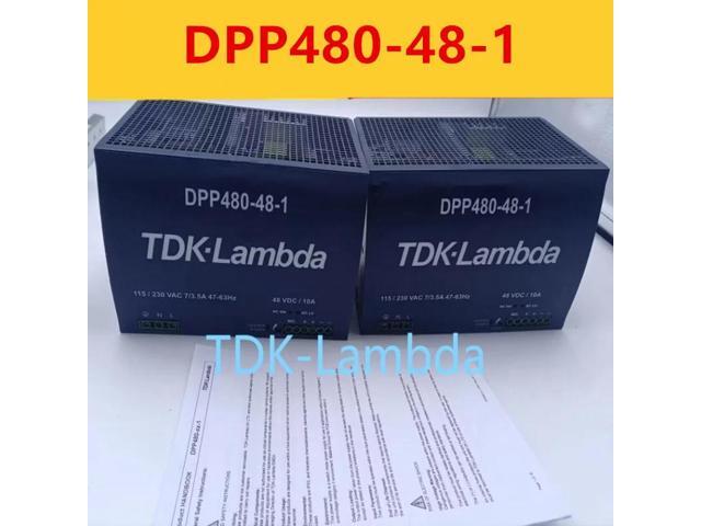 Refurbished: KHACHIMO 48V10A 480W Power Supply DPP480 DPP480-48-1 - Newegg.com