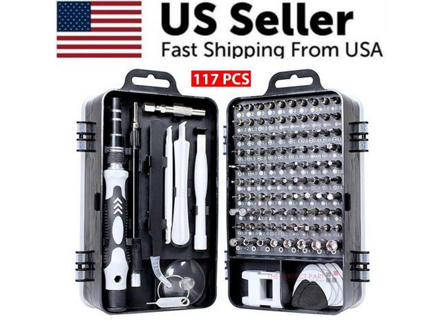 Magnetic Screwdriver Bit Set For iPhone Macbook Tool Kit Set Repair ...