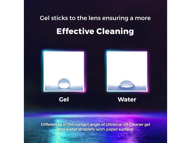 UltraVue VR Cleaning Set - Virtual And Augmented Reality Headset ...