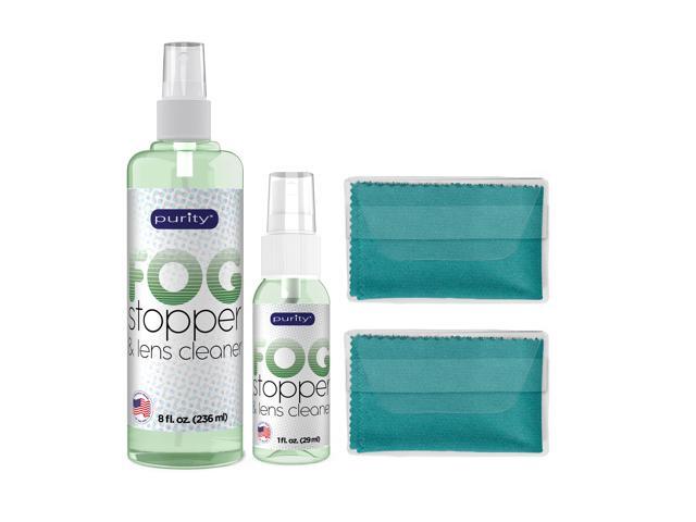 Purity Fog Stopper and Lens Cleaner Kit (For Non-AR Coated Lenses) - 1 ...