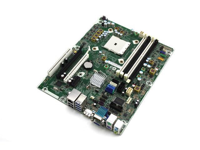 Refurbished: Genuine HP Compaq Pro 6305 SFF System Motherboard Socket ...
