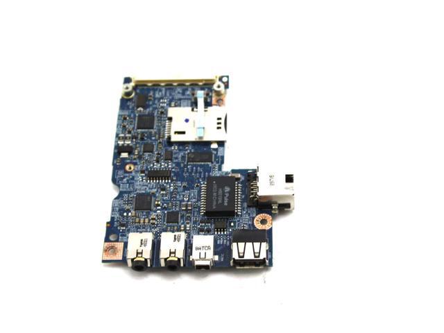 Refurbished: Dell Firewire Audio/USB/Ethernet Board 0M770D - Newegg.com