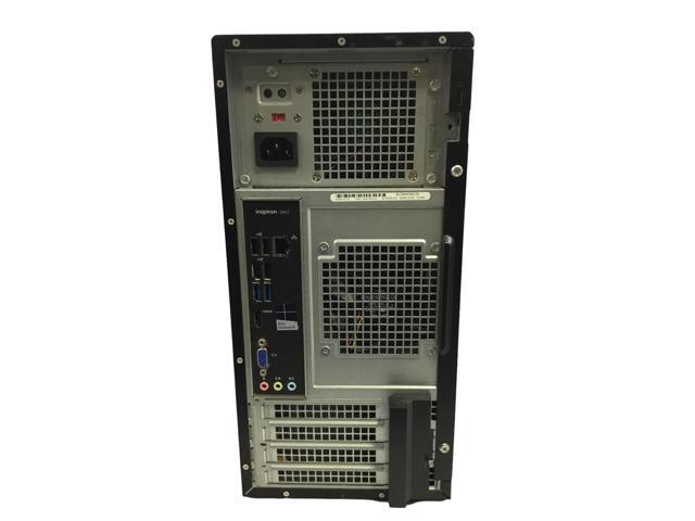 Refurbished: Dell Inspiron 3847 MT i3-4150 3.50GHz | 8GB | 1TB | WIFI ...