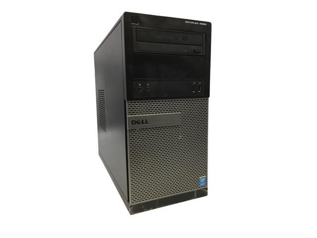 Refurbished: Dell Optiplex 3020 Tower i5-4590 3.30GHz | 8GB | 256GB SSD ...