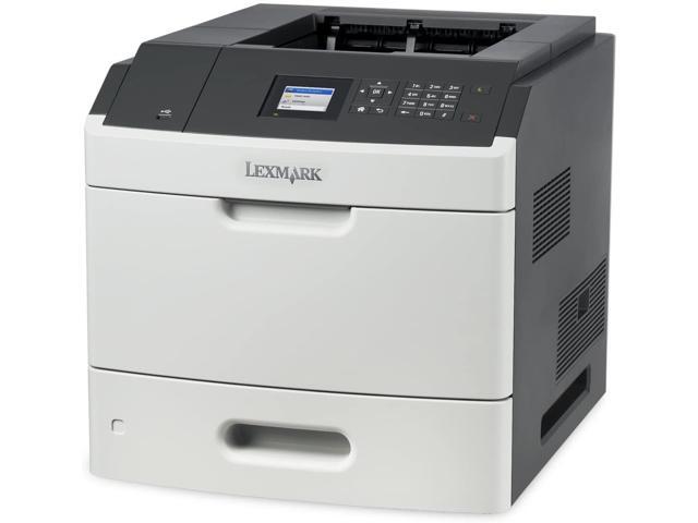 Refurbished: Lexmark MS711DN Laser Printer - Monochrome - Lexmark ...