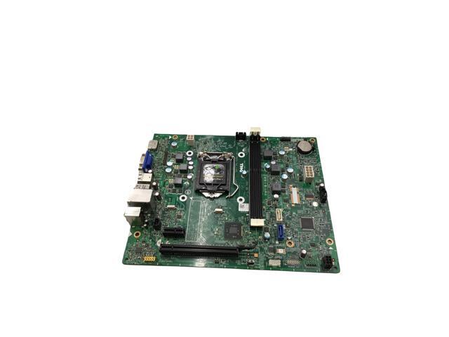 Refurbished: Dell Optiplex 3020 Desktop Computer Motherboard 0WMJ54 ...